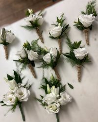 Wedding Extras - Shades of Bloom Floral Design